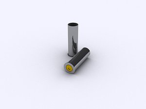 Free 3D Bullet Models - Available For Download On TurboSquid