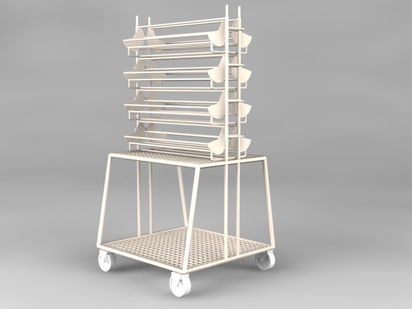 3d Max Carts