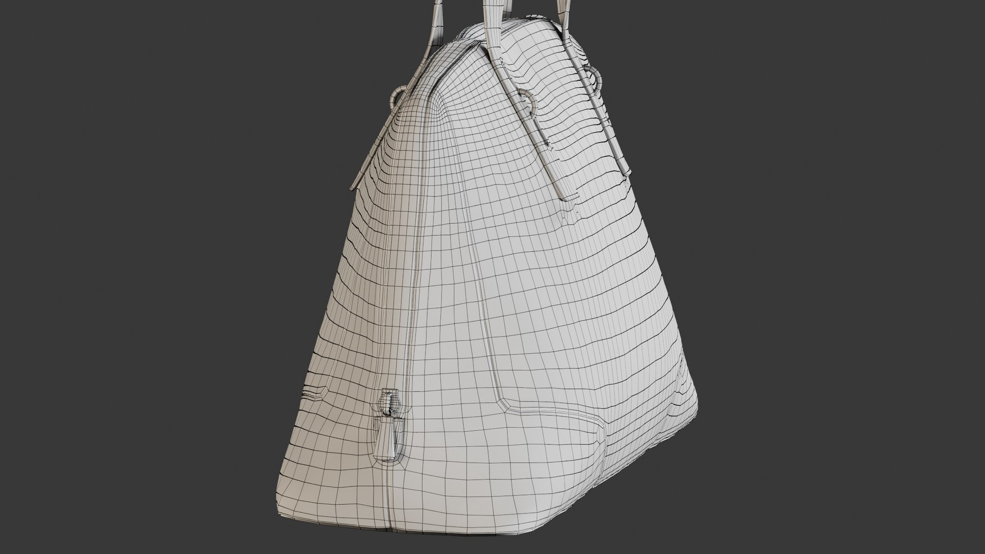 3D realistic women s bag model - TurboSquid 1535674