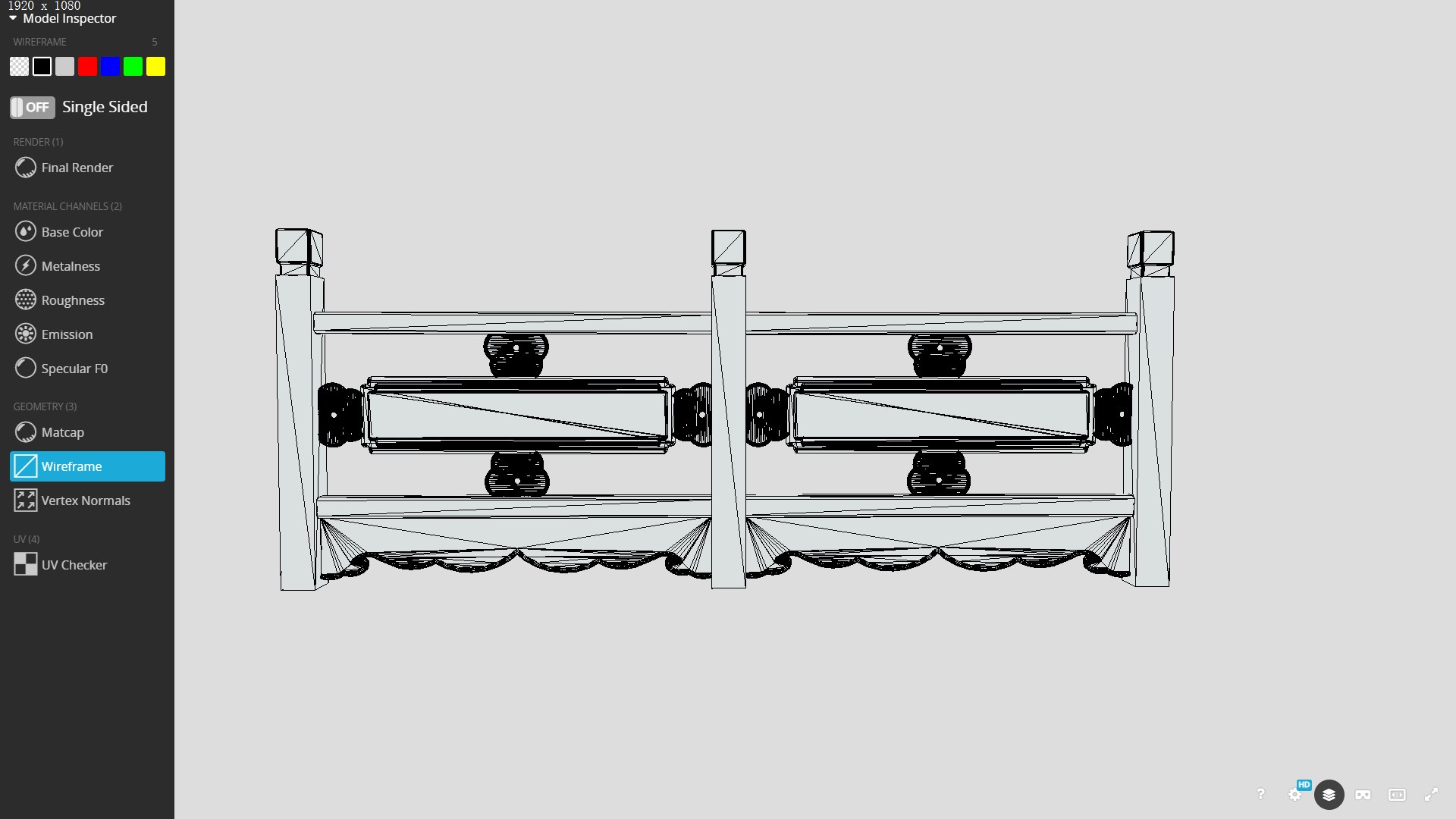 9 Chinese Stone Carving Carved Baluster Railings Kit Traditional 3D ...