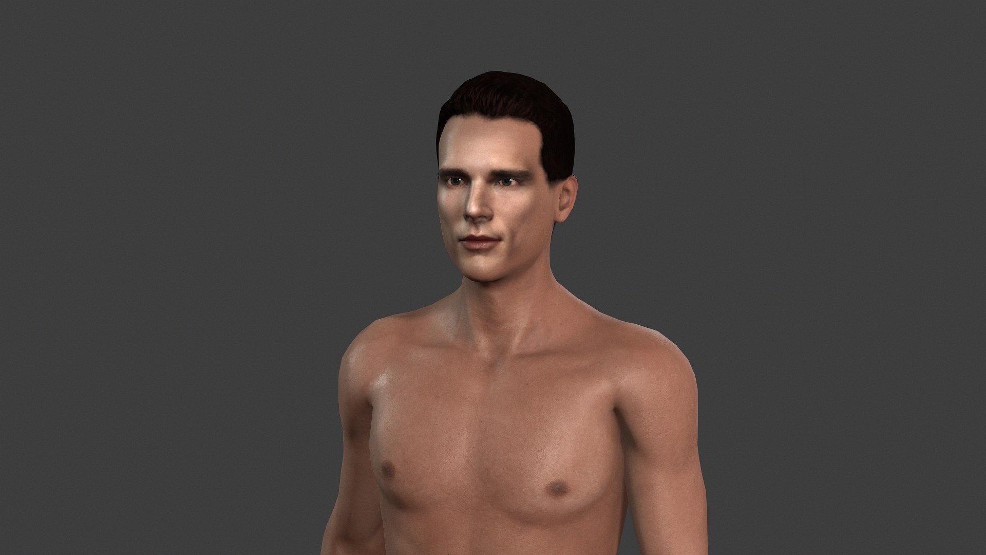 Man Rigged 3D Model - TurboSquid 1677671