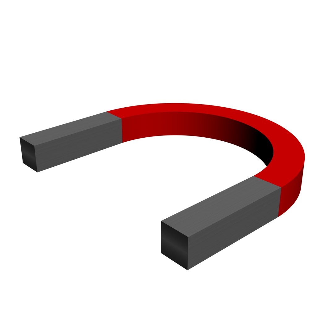 Magnet 3D Model - TurboSquid 1215037