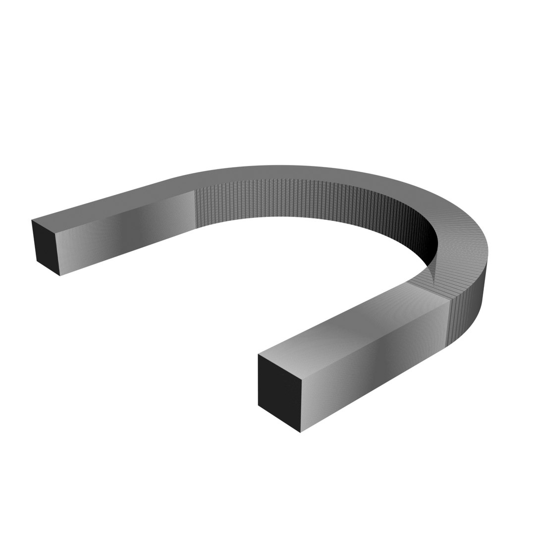 Magnet 3D Model - TurboSquid 1215037