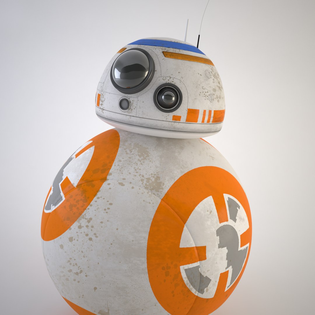 Max Droid R2d2