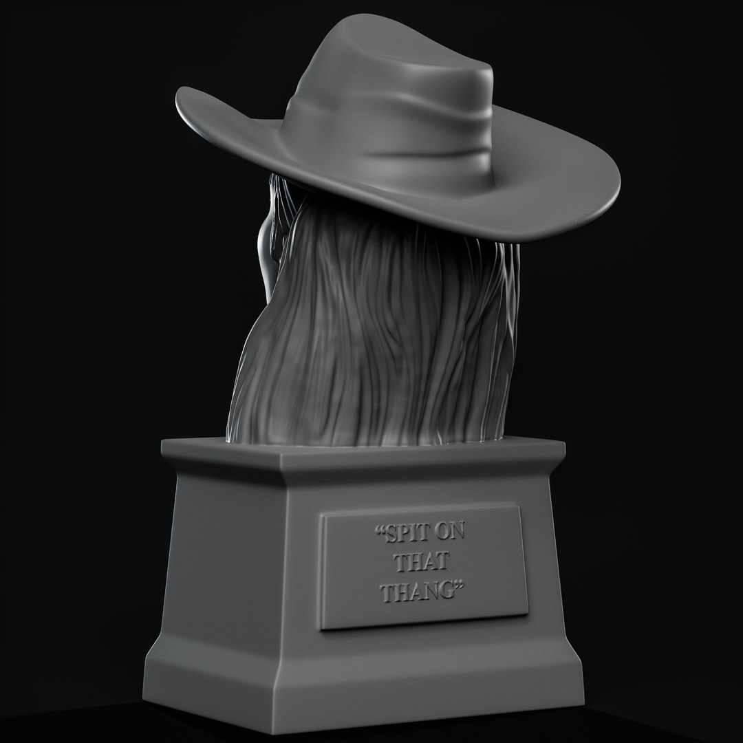 HAWK TUAH 3d Print Head 3D Model - TurboSquid 2309335