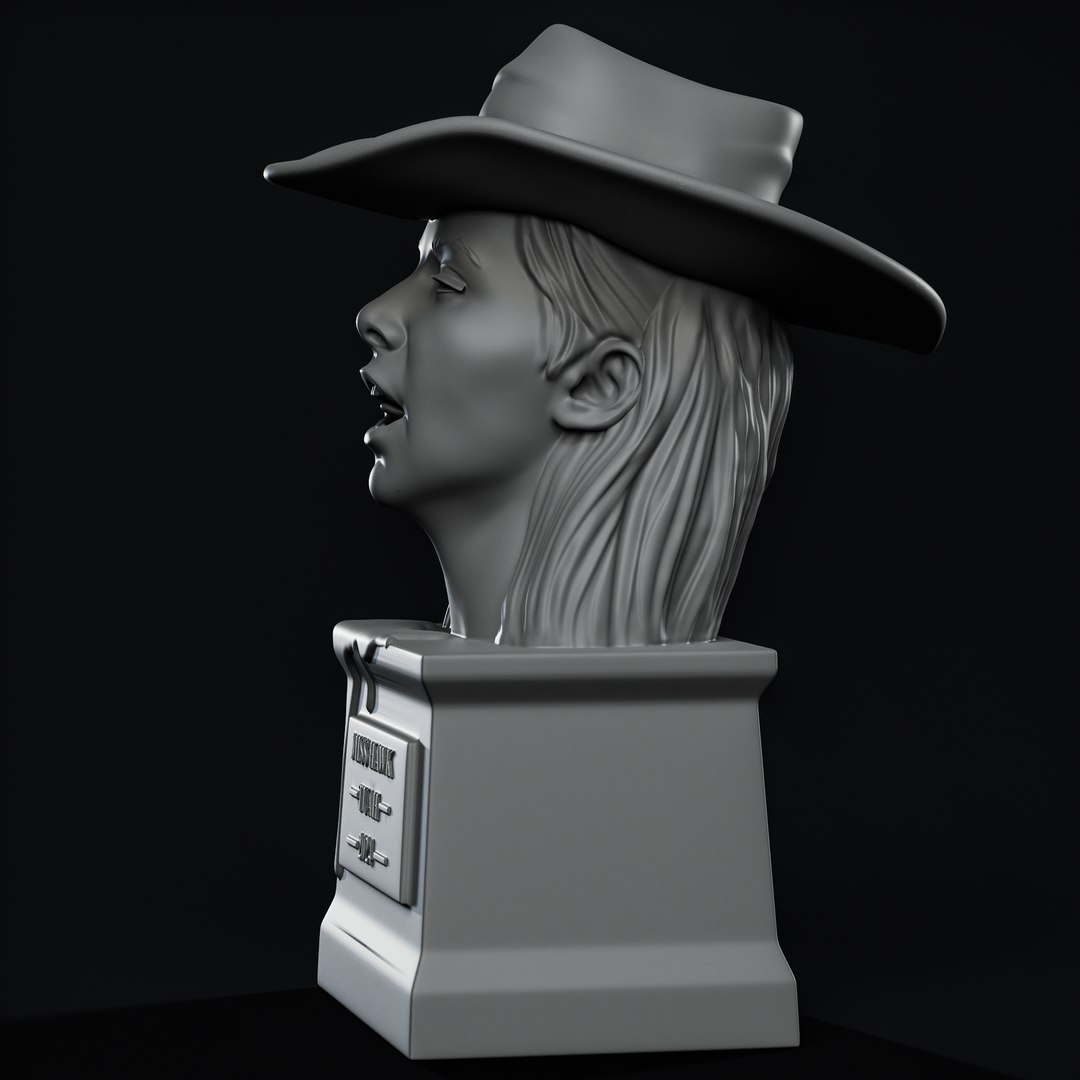 HAWK TUAH 3d Print Head 3D Model - TurboSquid 2309335