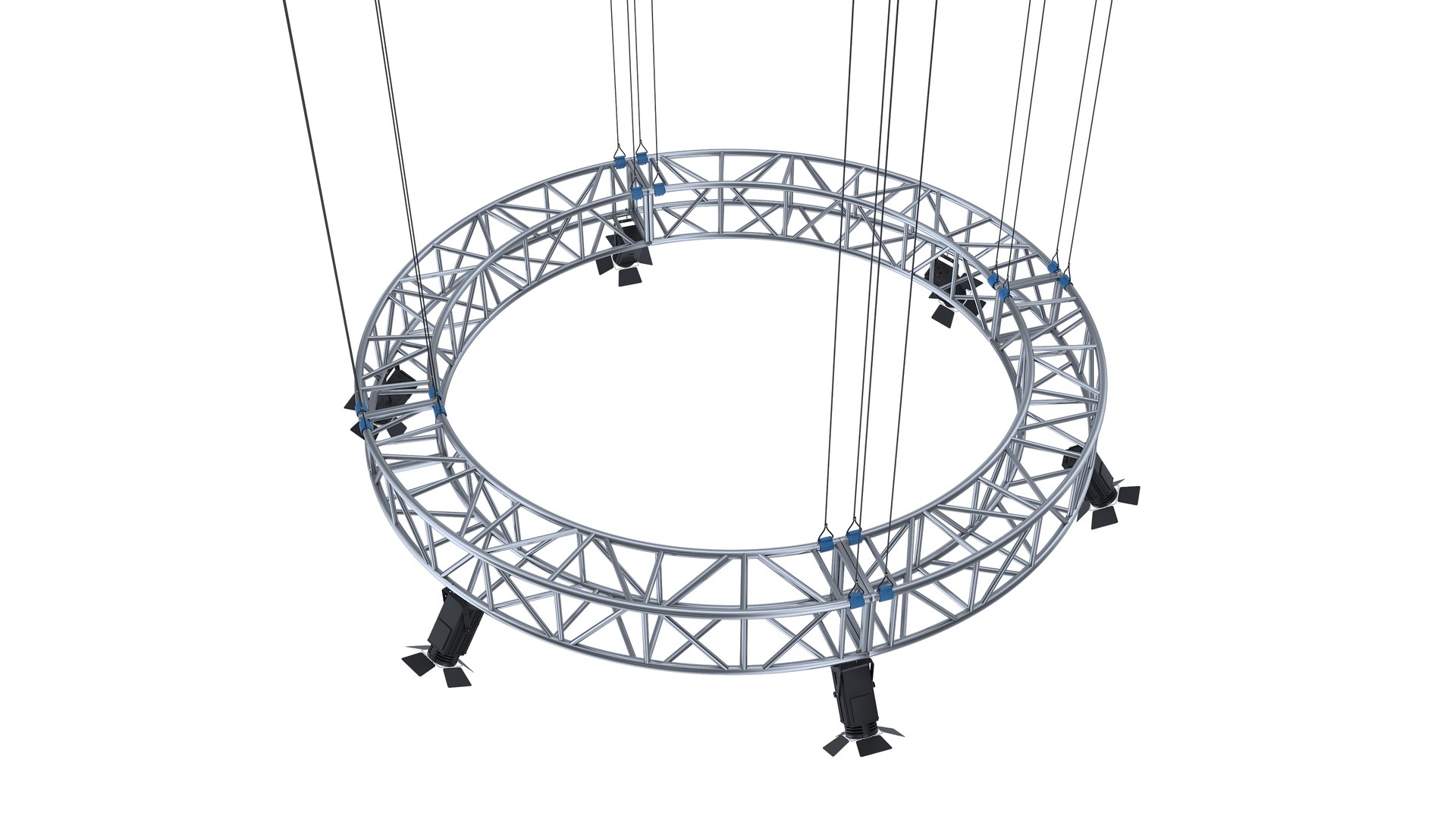 3D Model Truss Collection - TurboSquid 2514960