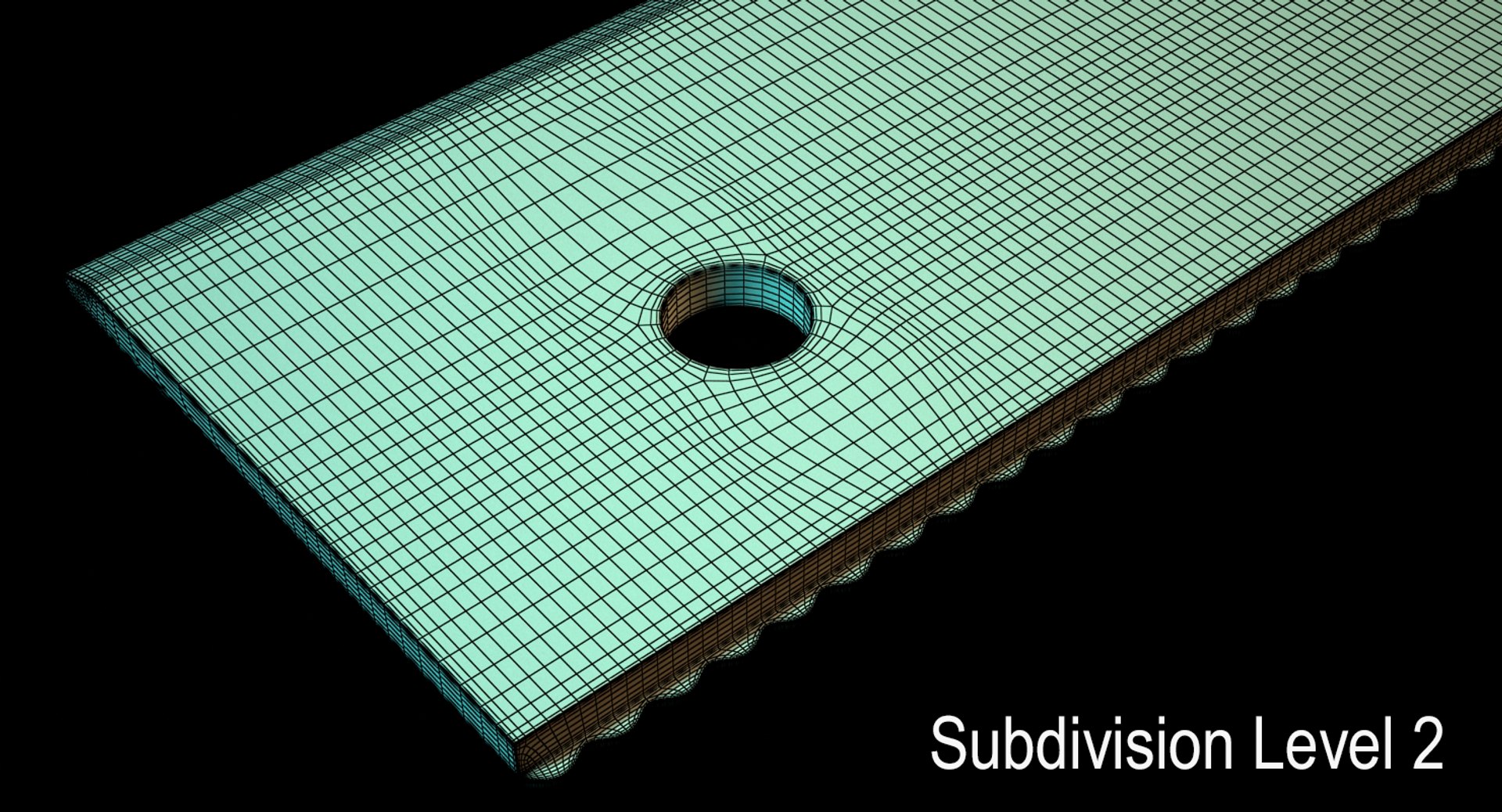 Plastic Ruler Rule 3D Model - TurboSquid 1238905