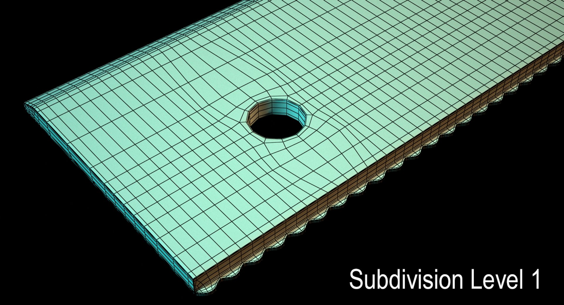 Plastic Ruler Rule 3D Model - TurboSquid 1238905