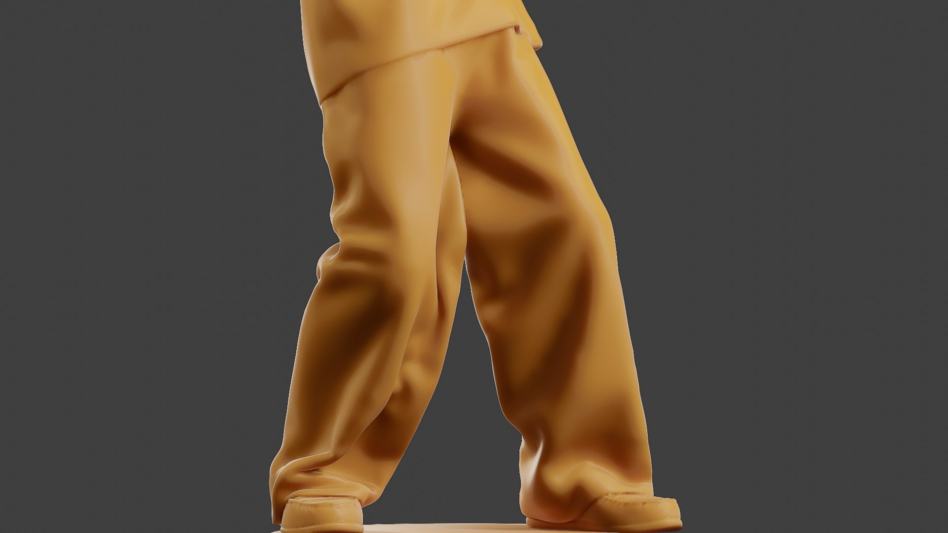 Conflict Scene Figurine Print ESFP1 005 3D Model - TurboSquid 2291767