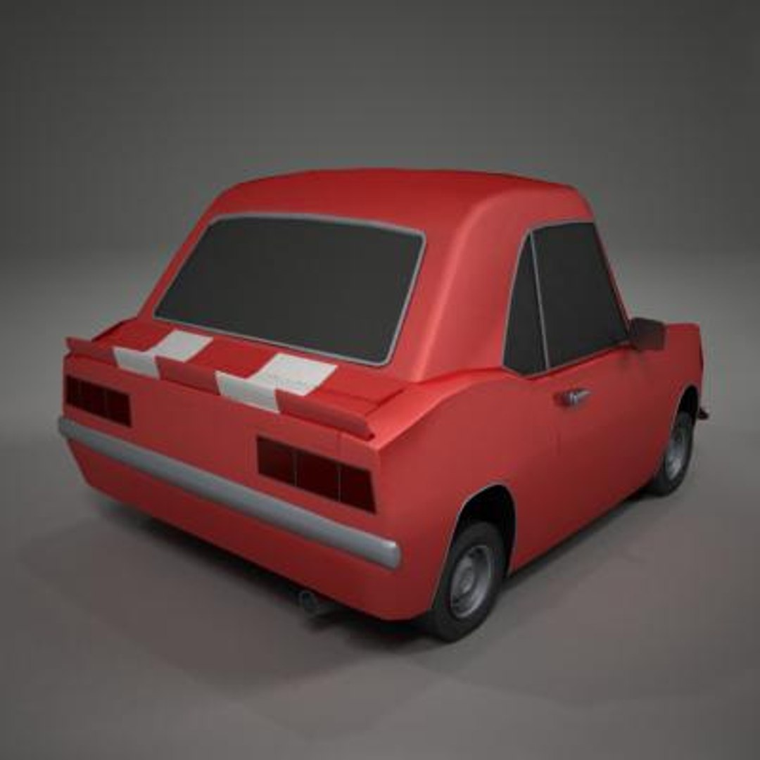 Toon Car Max