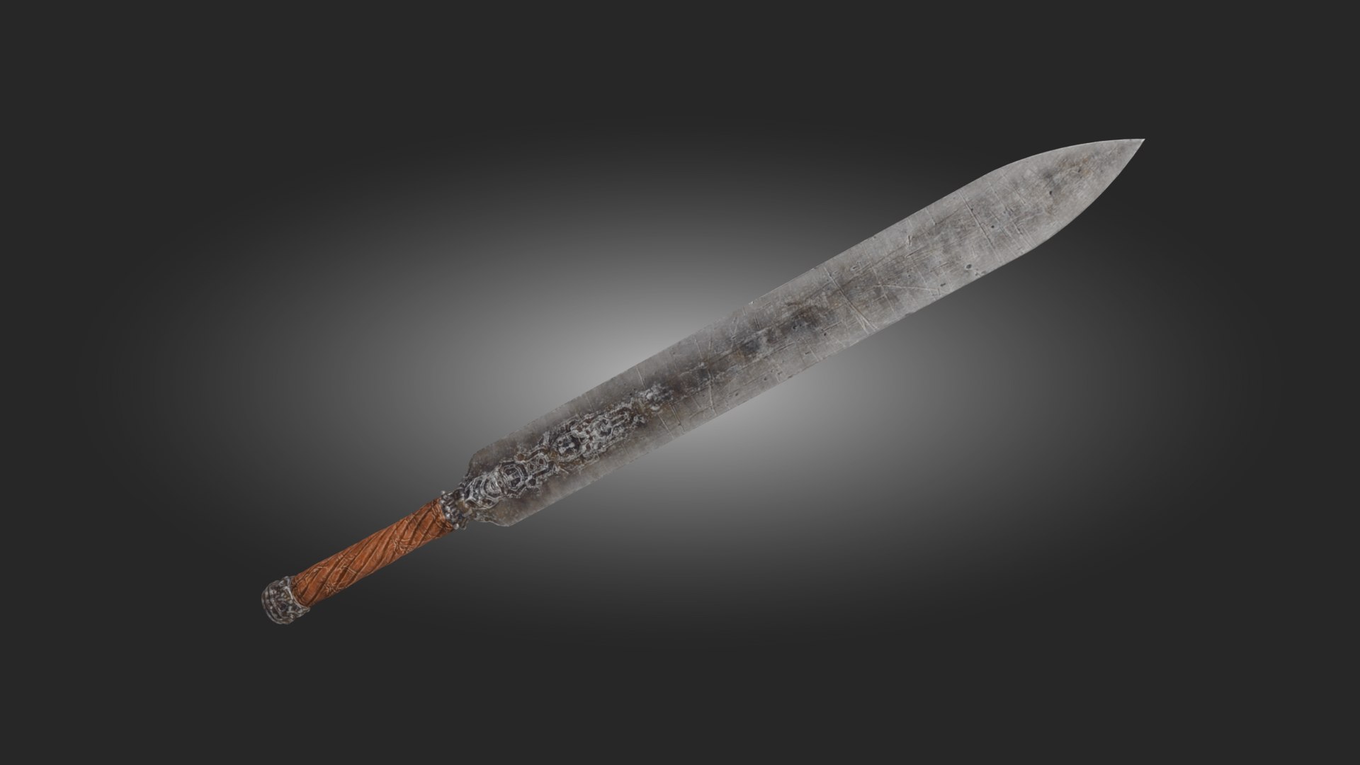 High Quality Sword 3D Model 3D Model - TurboSquid 2312068