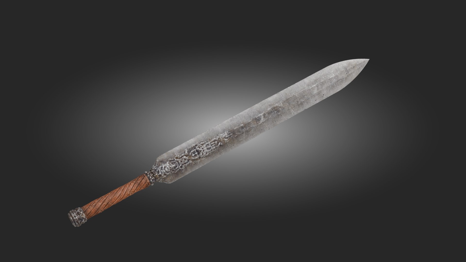 High Quality Sword 3D Model 3D Model - TurboSquid 2312068