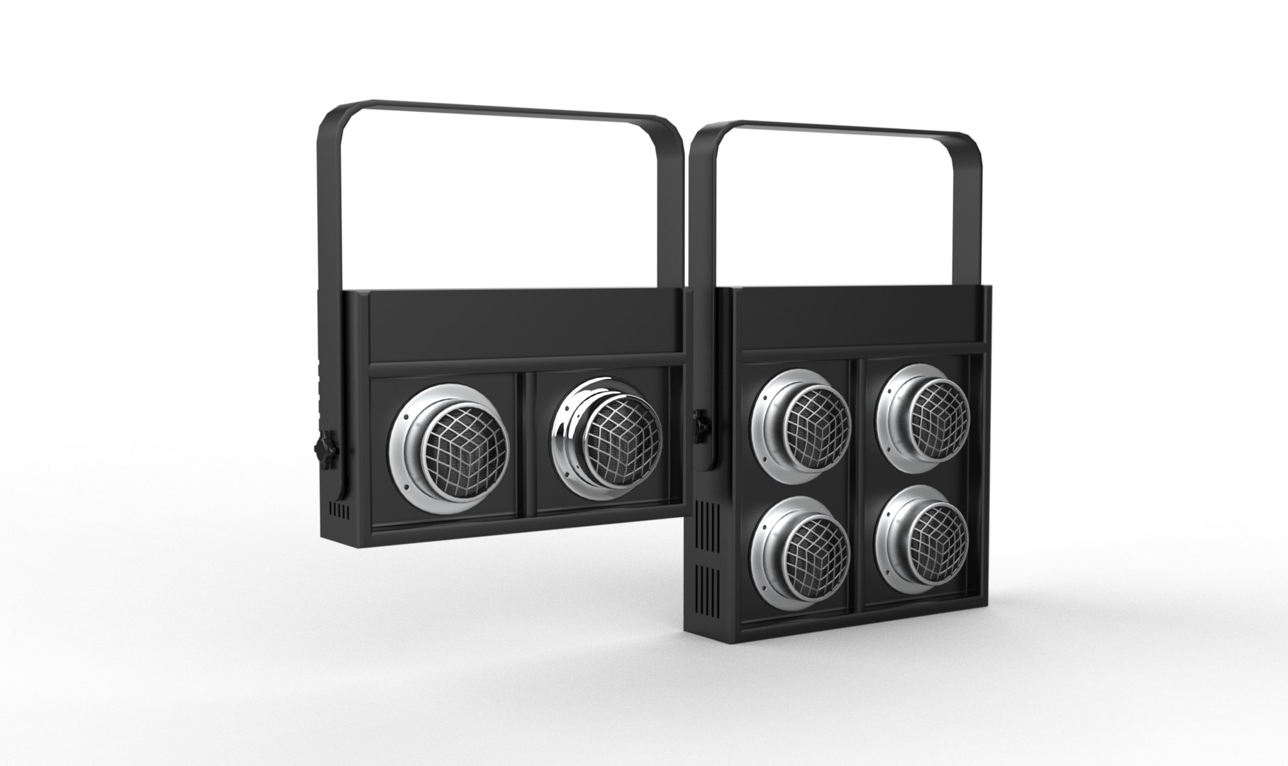 LED Blider 3D Model 3D Model - TurboSquid 2332356