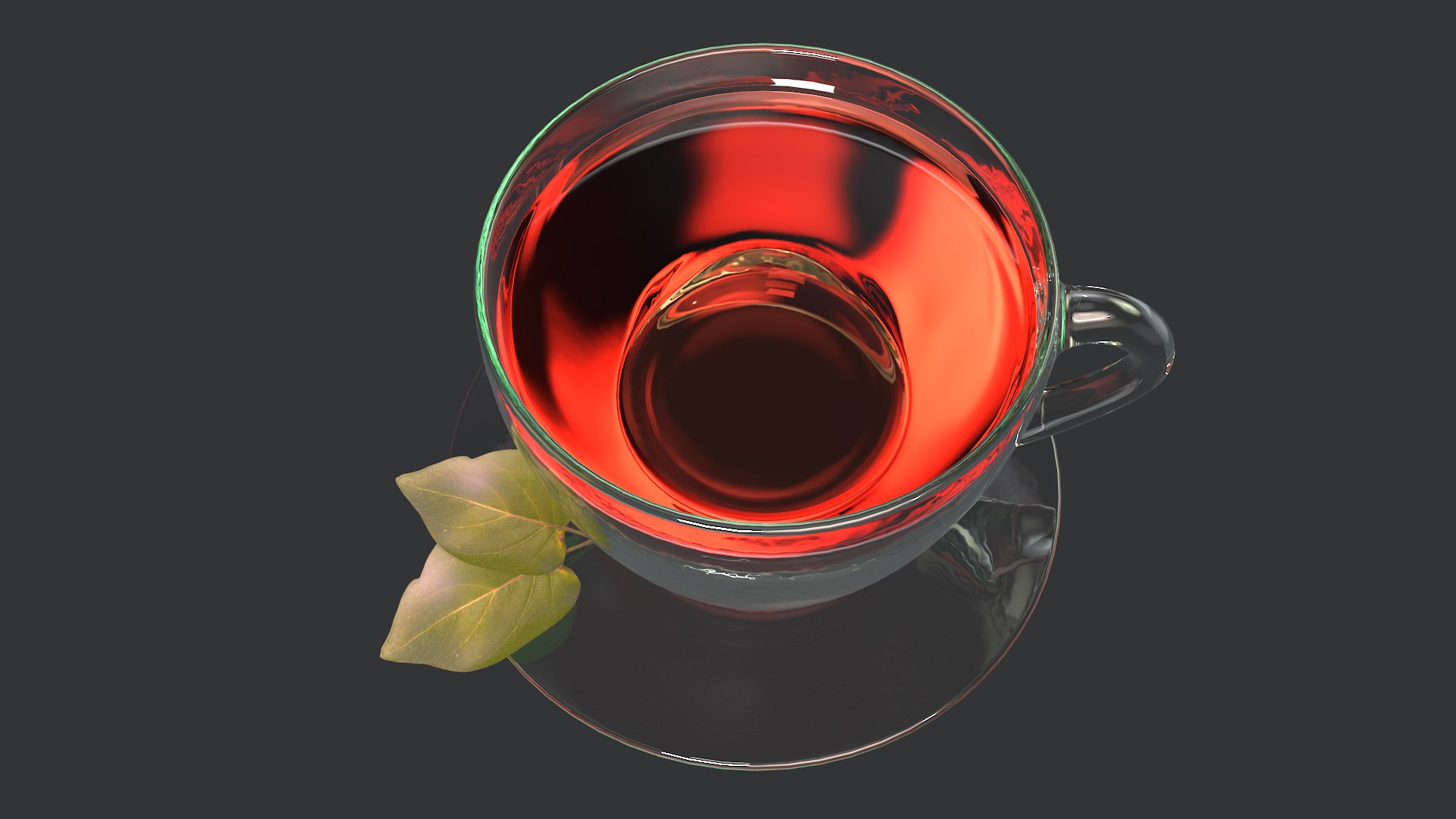 3D Tea Cup Teacup - TurboSquid 1622142