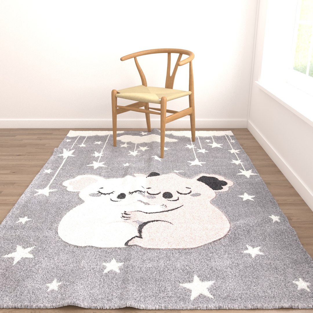 Rugs No 273 Model - TurboSquid 1777207