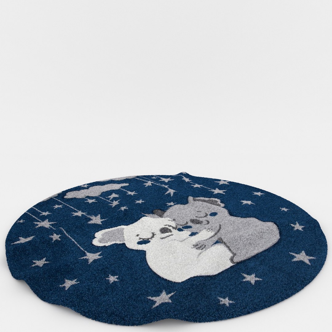 Rugs No 273 Model - TurboSquid 1777207