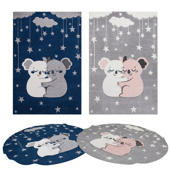 Rugs No 273 model - TurboSquid 1777207