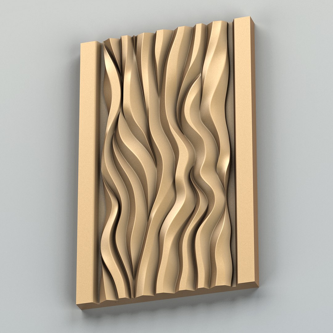 Max Decorative Wall Panel