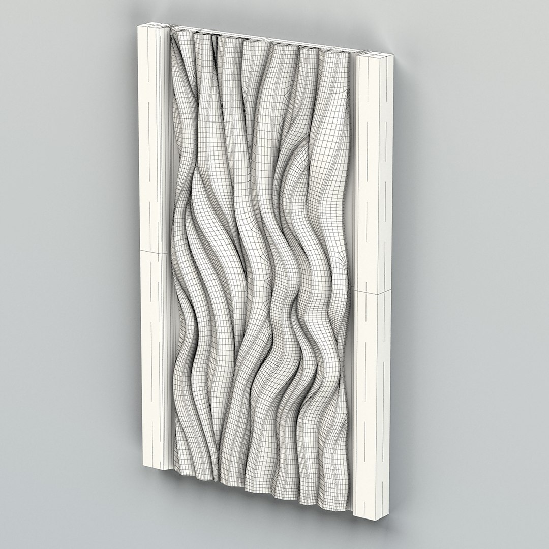 Max Decorative Wall Panel