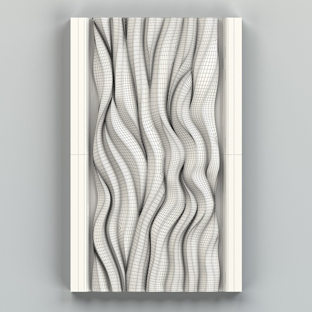 Max Decorative Wall Panel