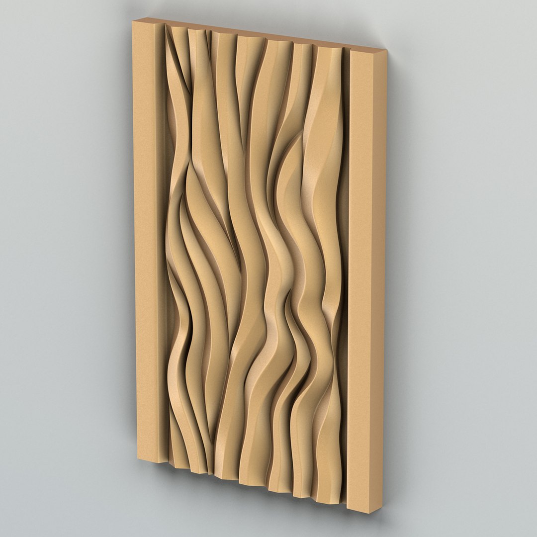 Max Decorative Wall Panel