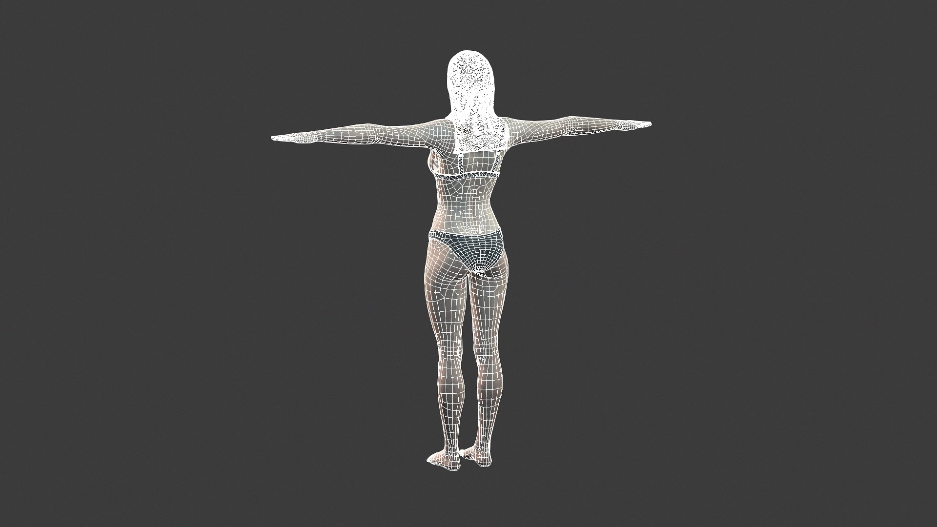 3D Model Rigged T Unity - TurboSquid 1684680