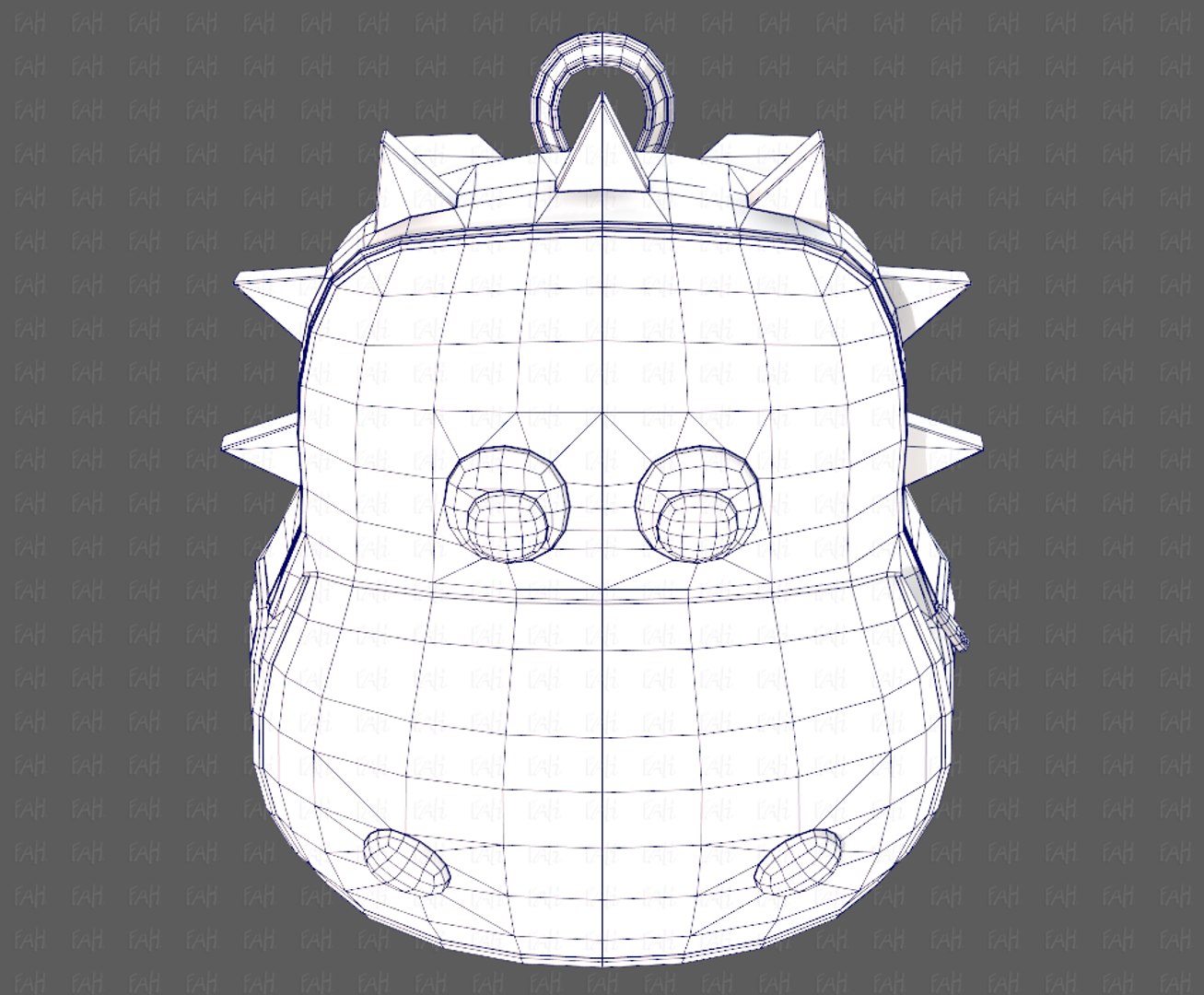 3D Bag V17 - TurboSquid 2126426