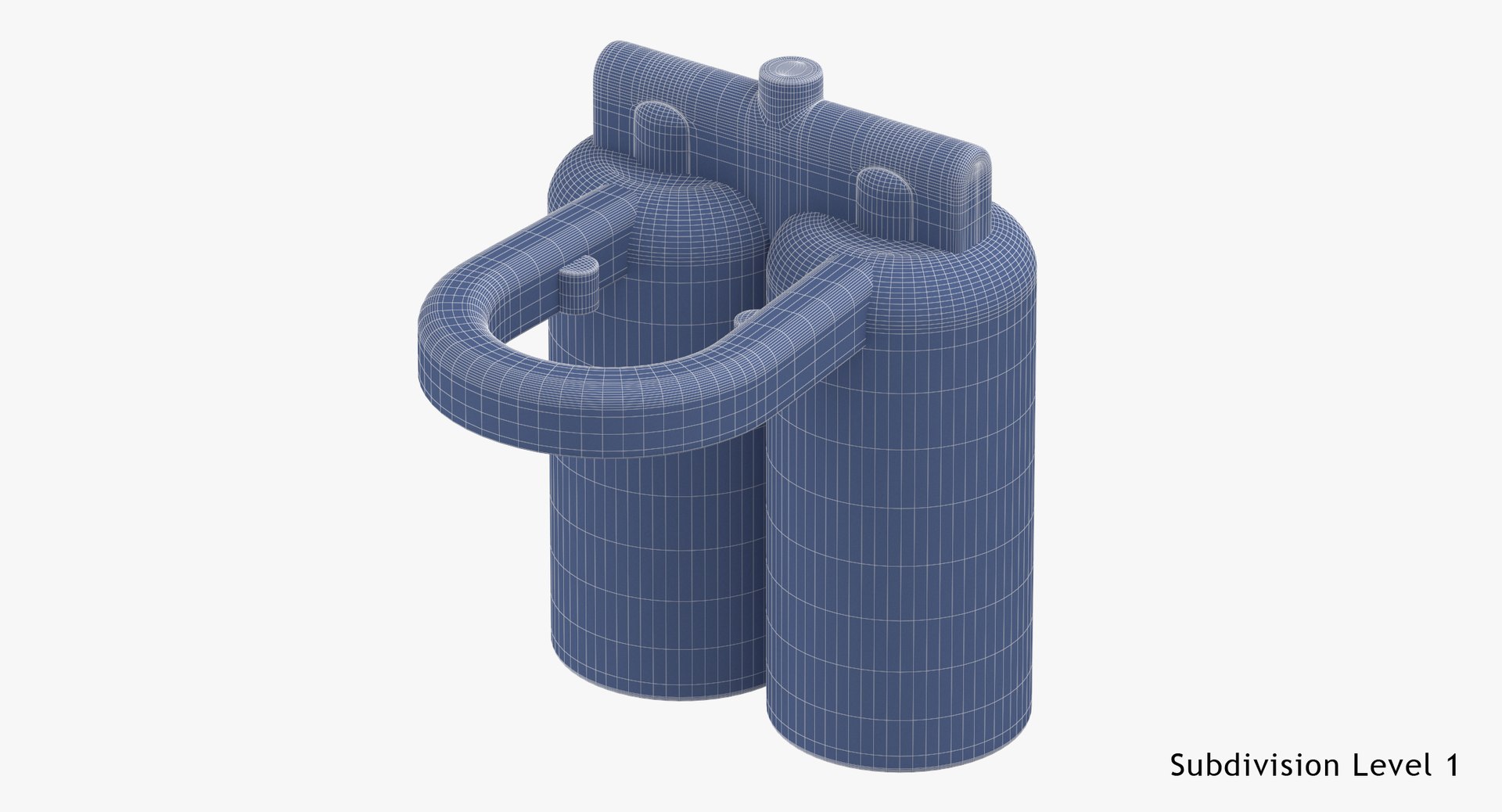 Lego Astronaut Oxygen Tank 3D - TurboSquid 1375448