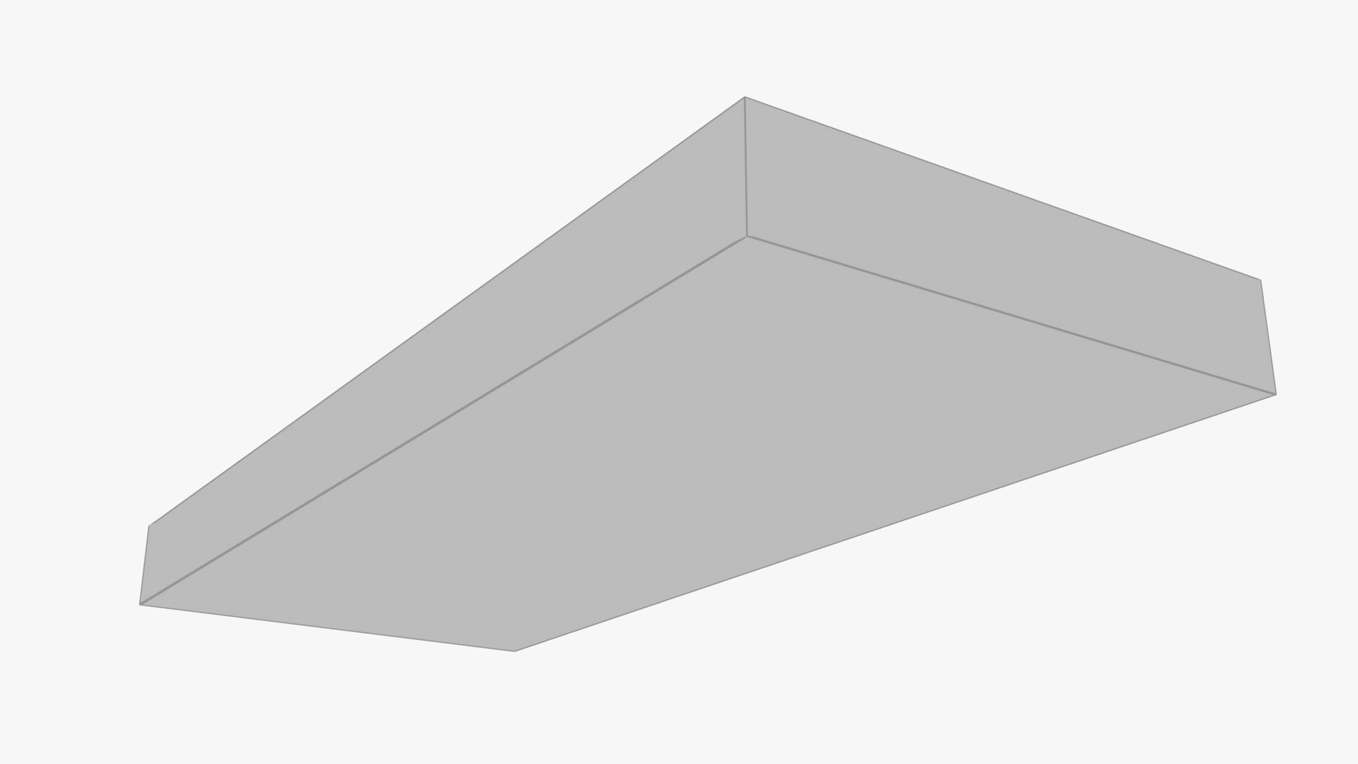 3D Stack Of Cartoon Money Bills Low Poly V1 Model - TurboSquid 2012617