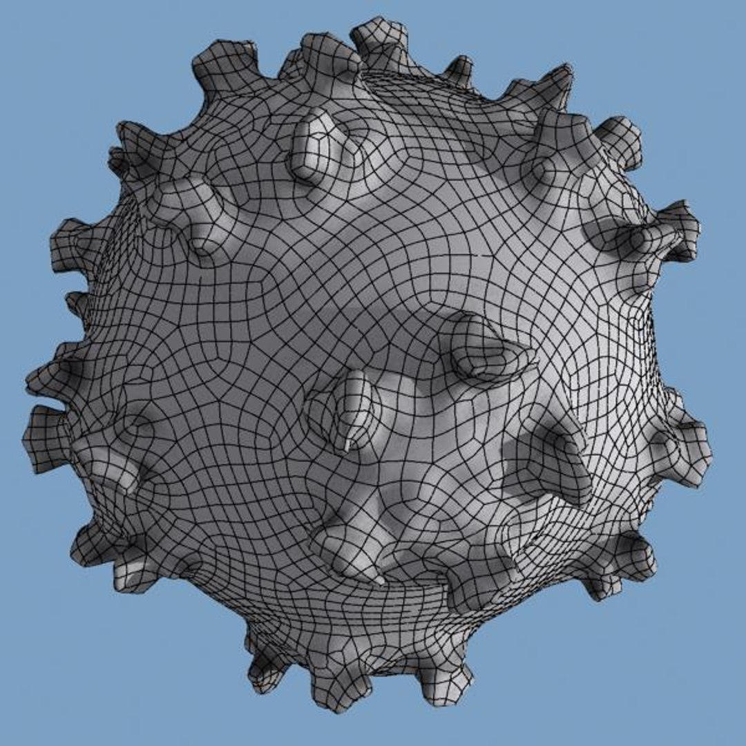 3ds Max Virus