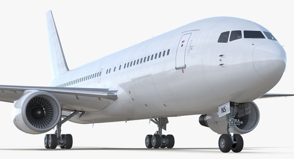 3D boeing 767 - TurboSquid 1438405