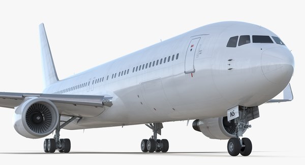 3D boeing 767 - TurboSquid 1438405