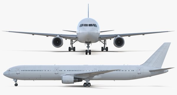 3D boeing 767 - TurboSquid 1438405