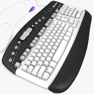 Computer Black Desktop Pc 3ds