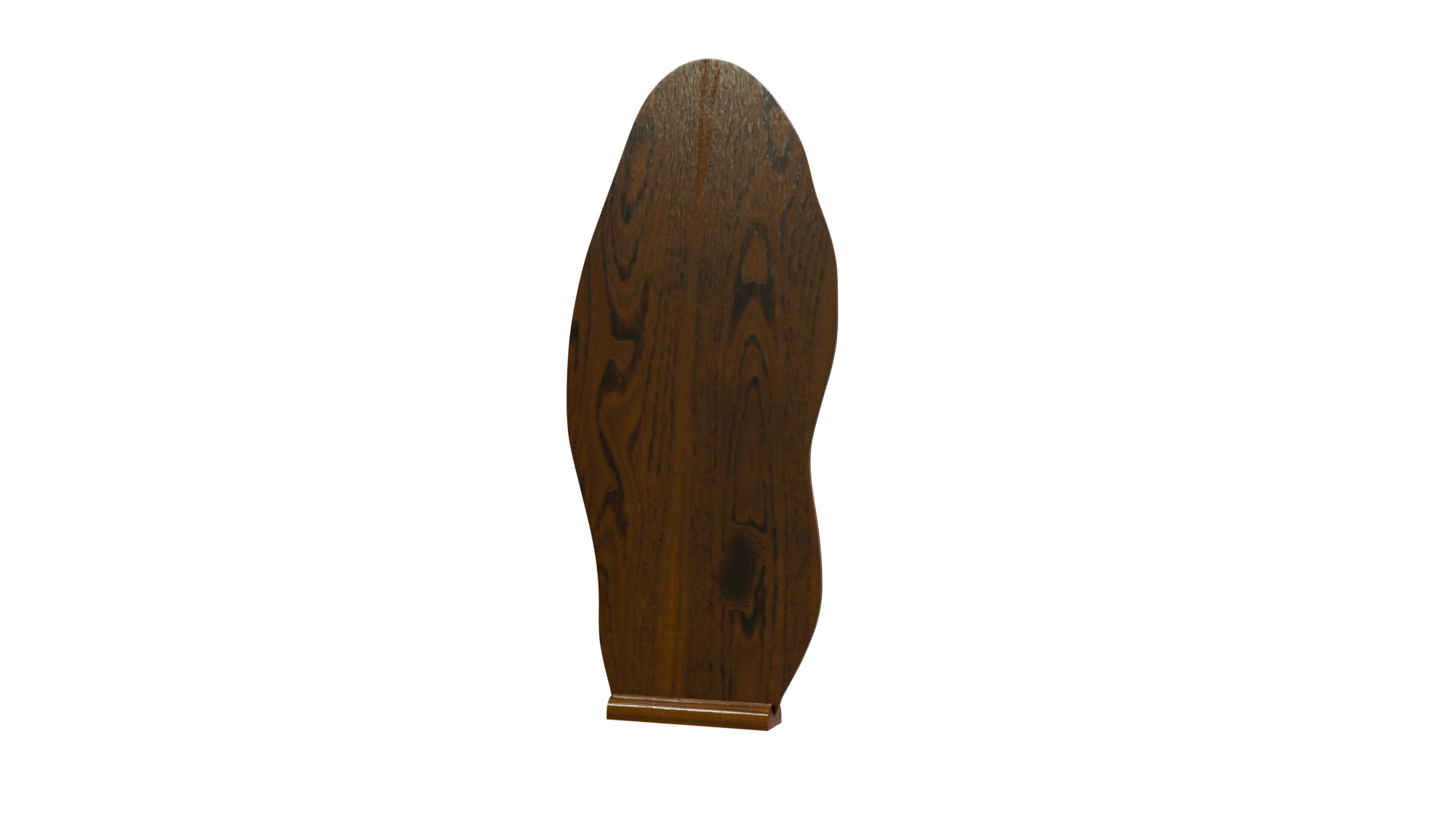 Modern Irregular Full Length Mirror Model - TurboSquid 2341677