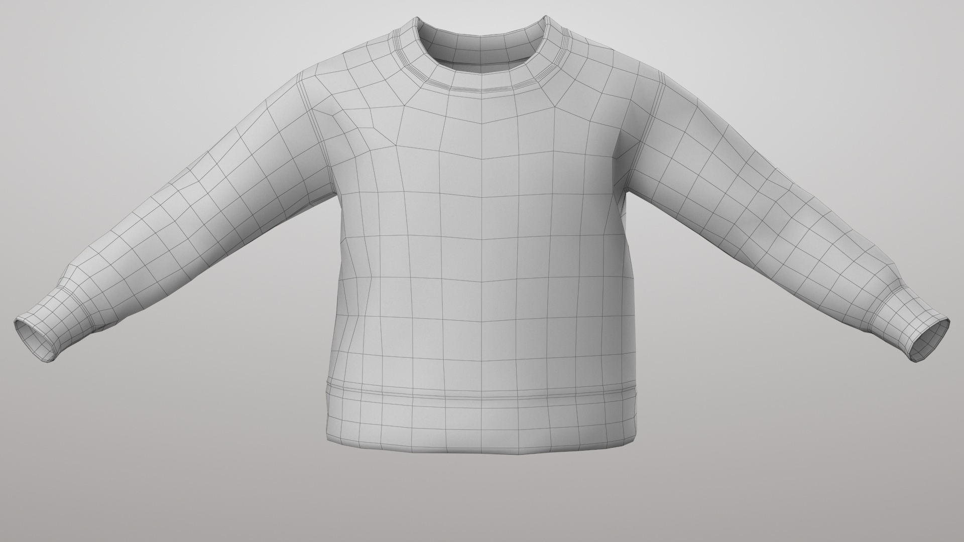 Sweater Baby PBR 3D Model - TurboSquid 2184200