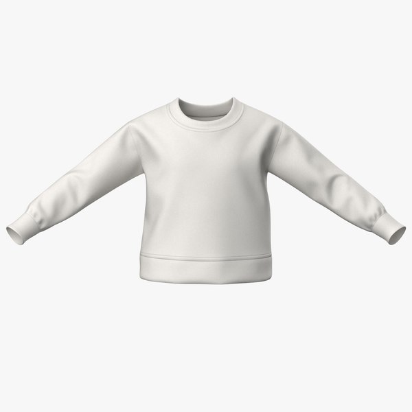 modelo 3d Jersey Bebé PBR - TurboSquid 2184200