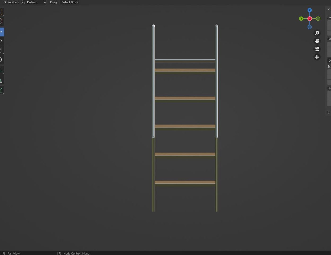 Free Stair Model - TurboSquid 2146711