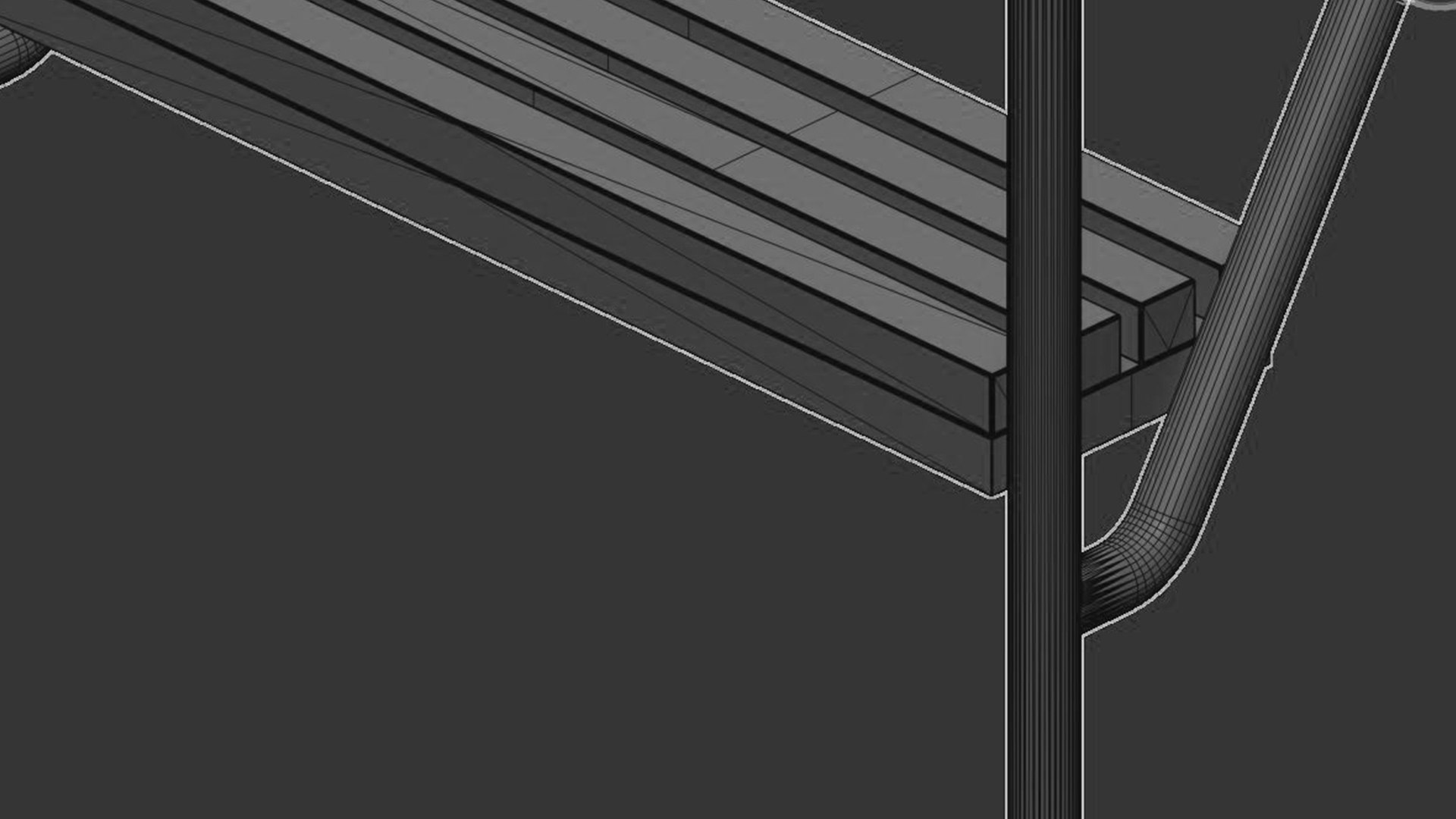 Free Stair Model - TurboSquid 2146711