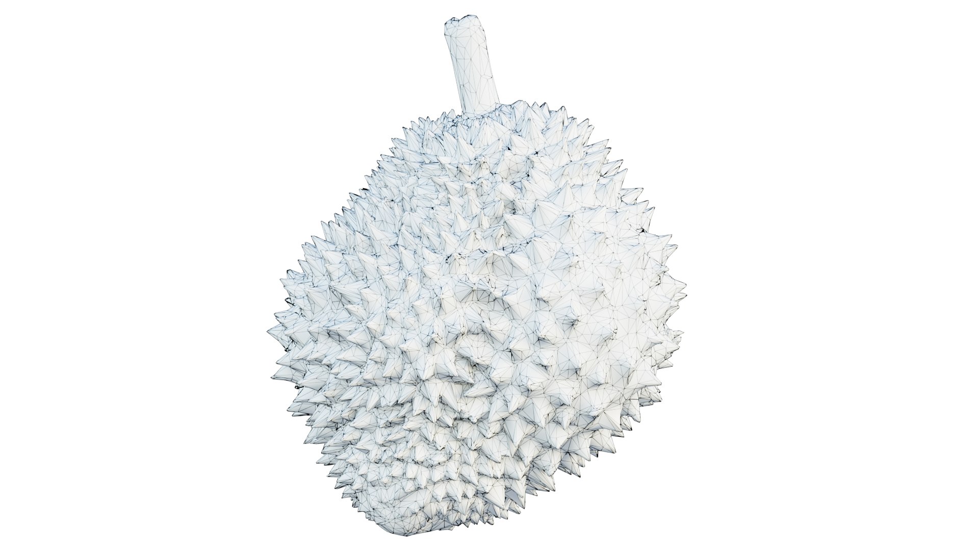 Durian Model - TurboSquid 1899019