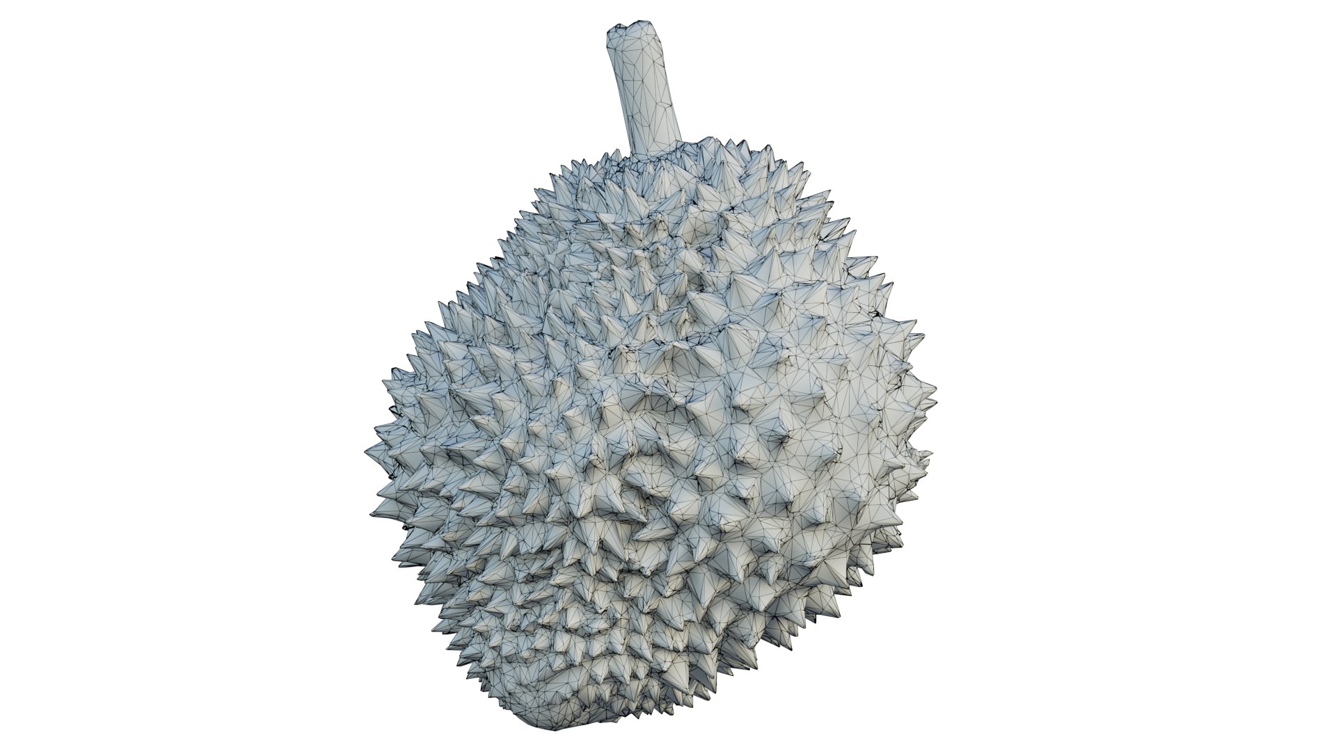 Durian Model - TurboSquid 1899019