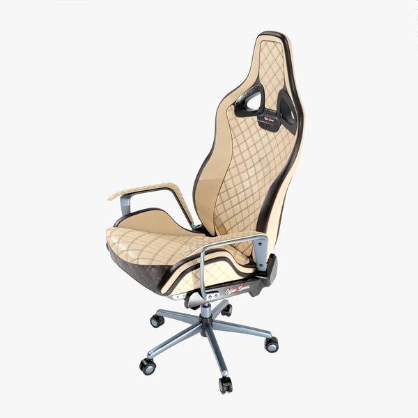 Office Chair STL Models for Download | TurboSquid