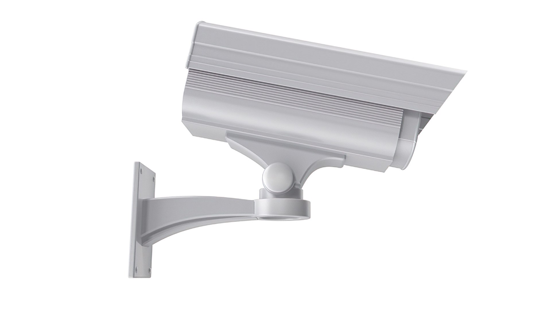 3D CCTV Camera model - TurboSquid 2016434