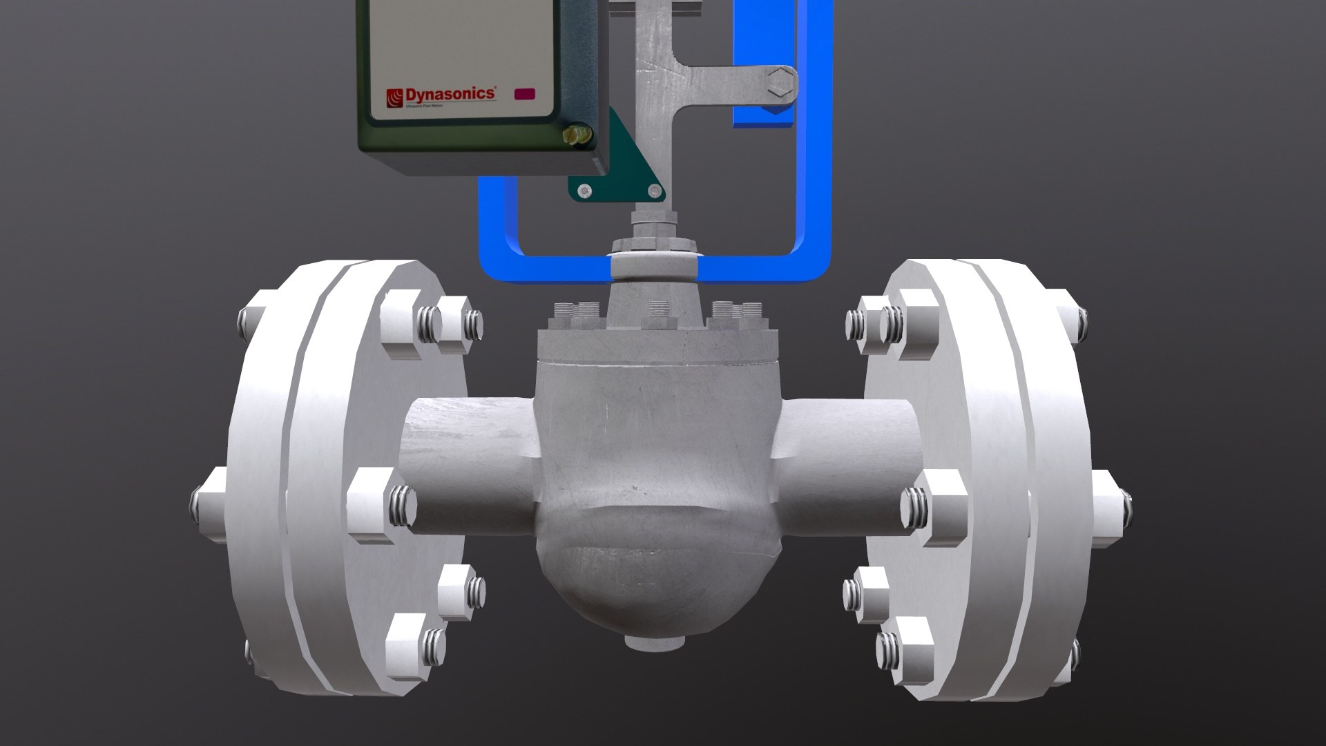 3D Model Control Valve - TurboSquid 2290377