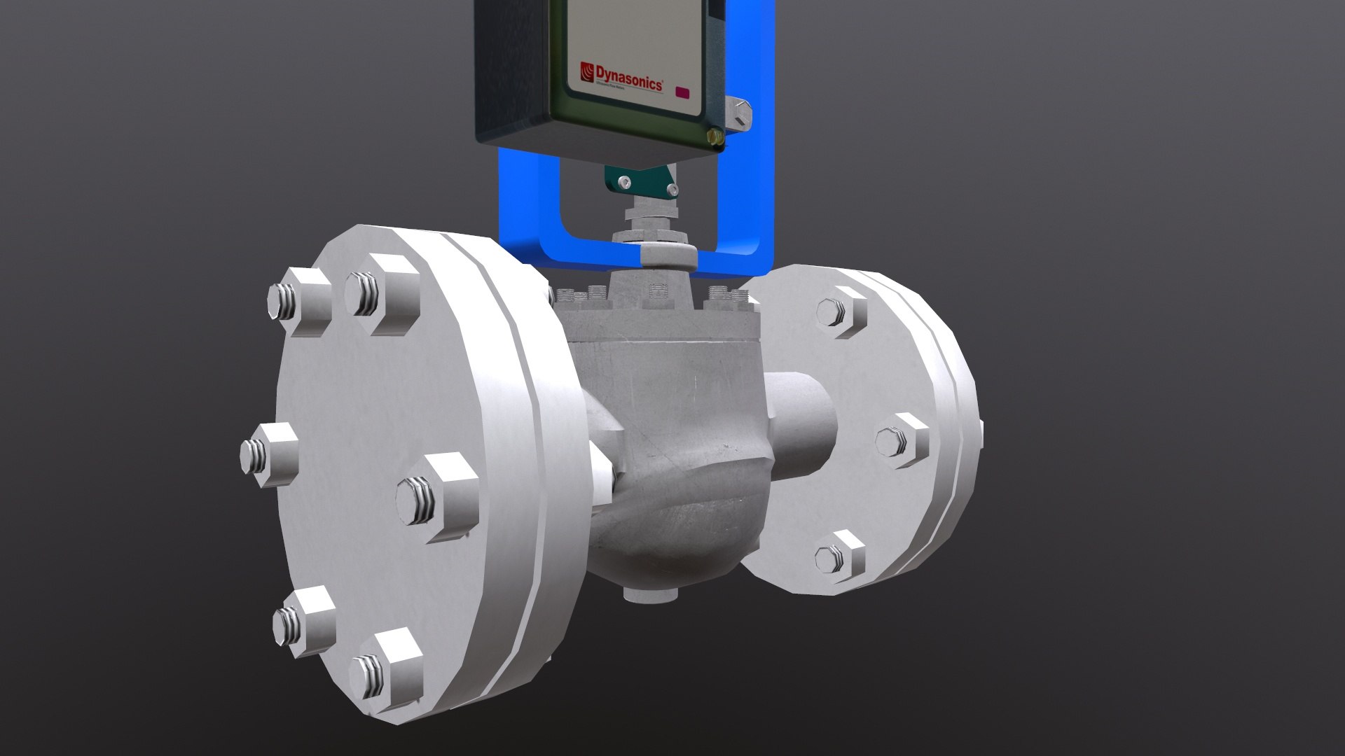 3D Model Control Valve - TurboSquid 2290377