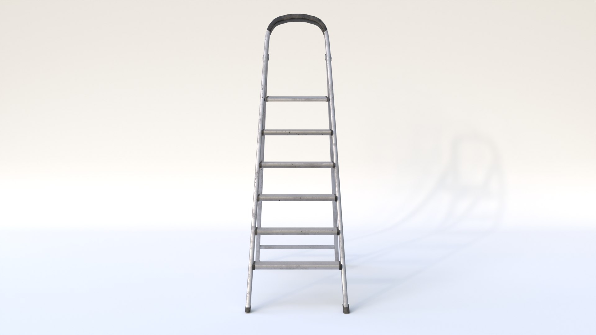 3D Model Ladder - TurboSquid 2048815