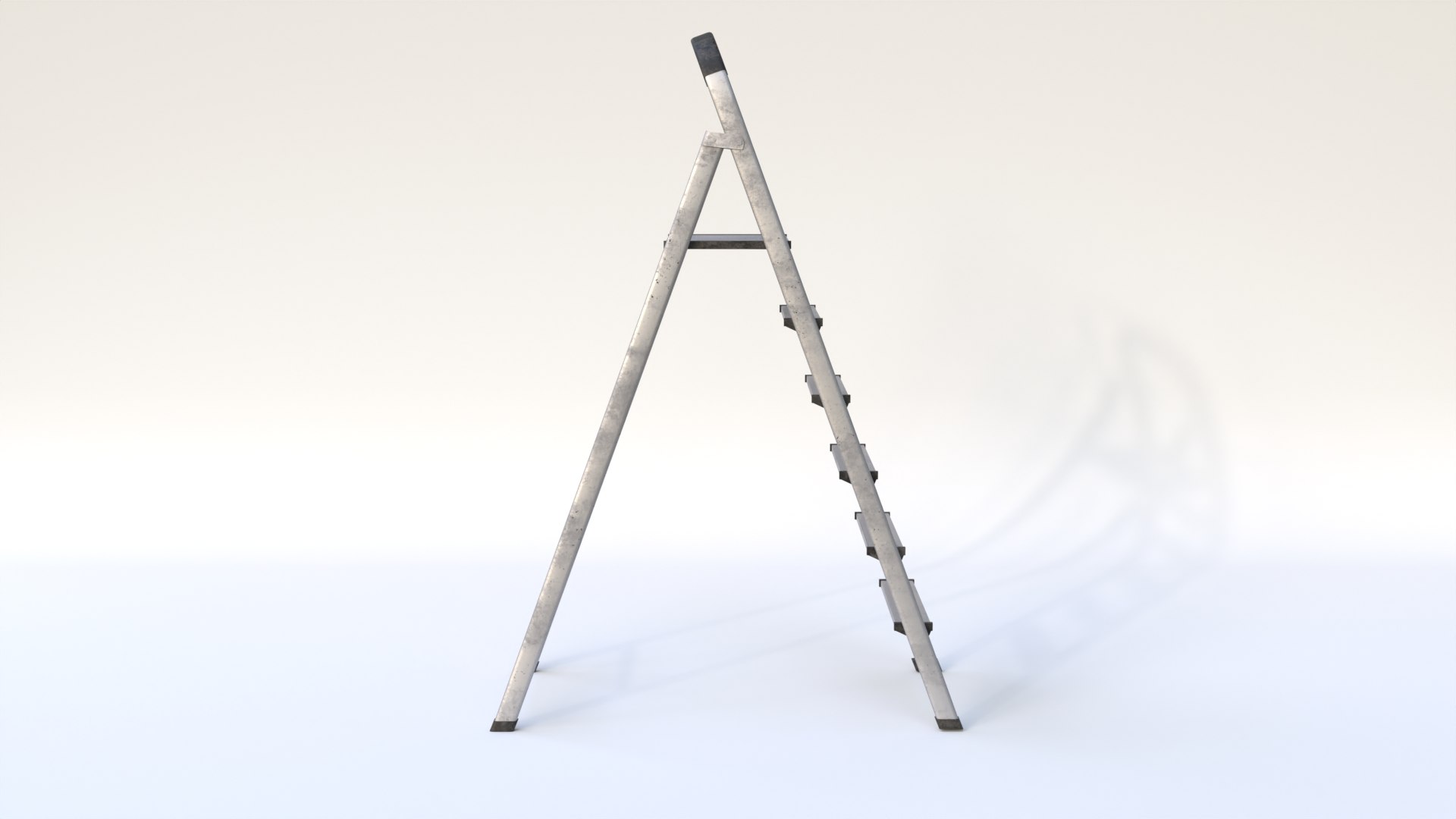 3D Model Ladder - TurboSquid 2048815