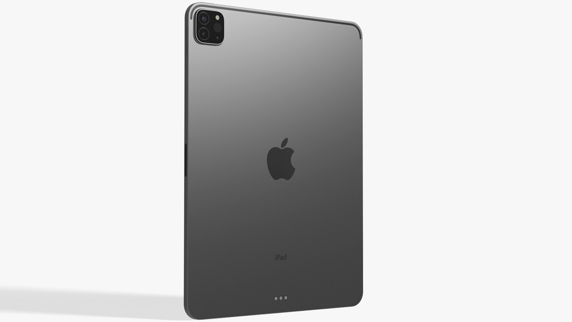Realistic Apple Ipad Pro Model - TurboSquid 1529517