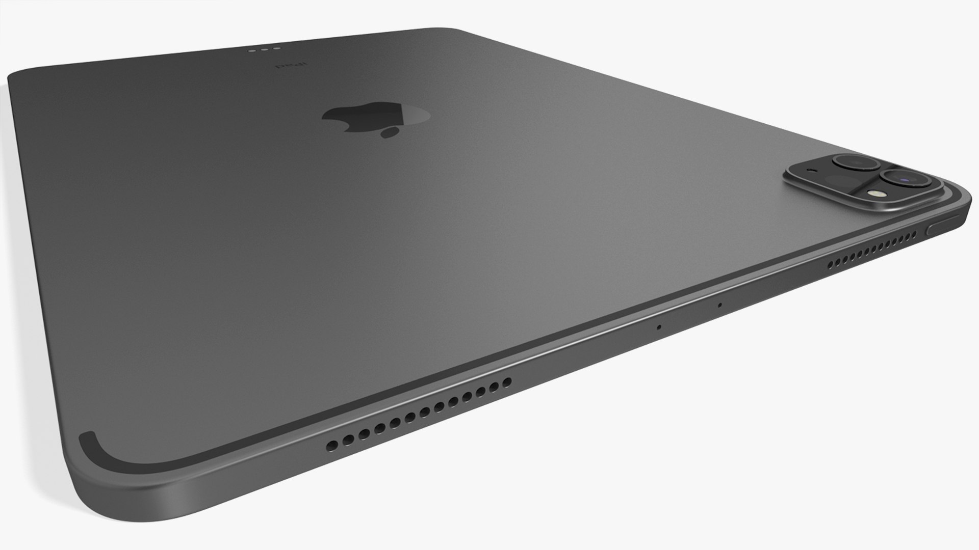 Realistic Apple Ipad Pro Model - TurboSquid 1529517